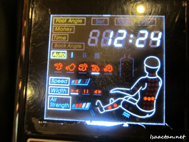 Gintell Rest N Go Station