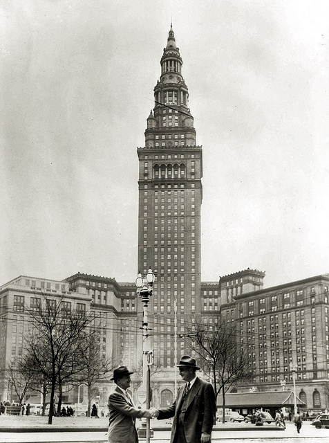 Roundwood Manor Daisy Hill Farm: The Van Sweringen Brothers