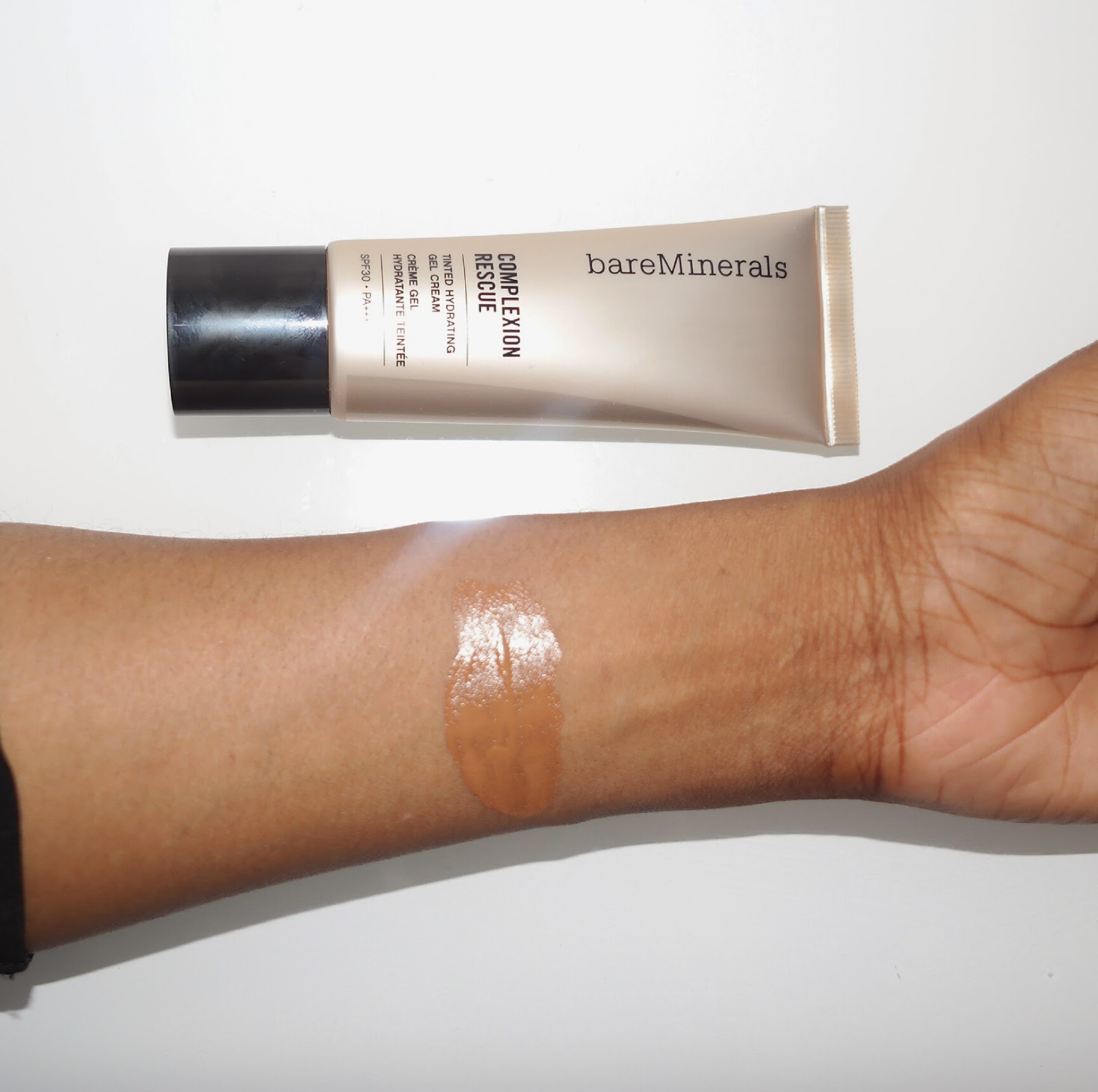 TheFoundationDirectory: Aallexxy's Foundation Files; bareMinerals ...