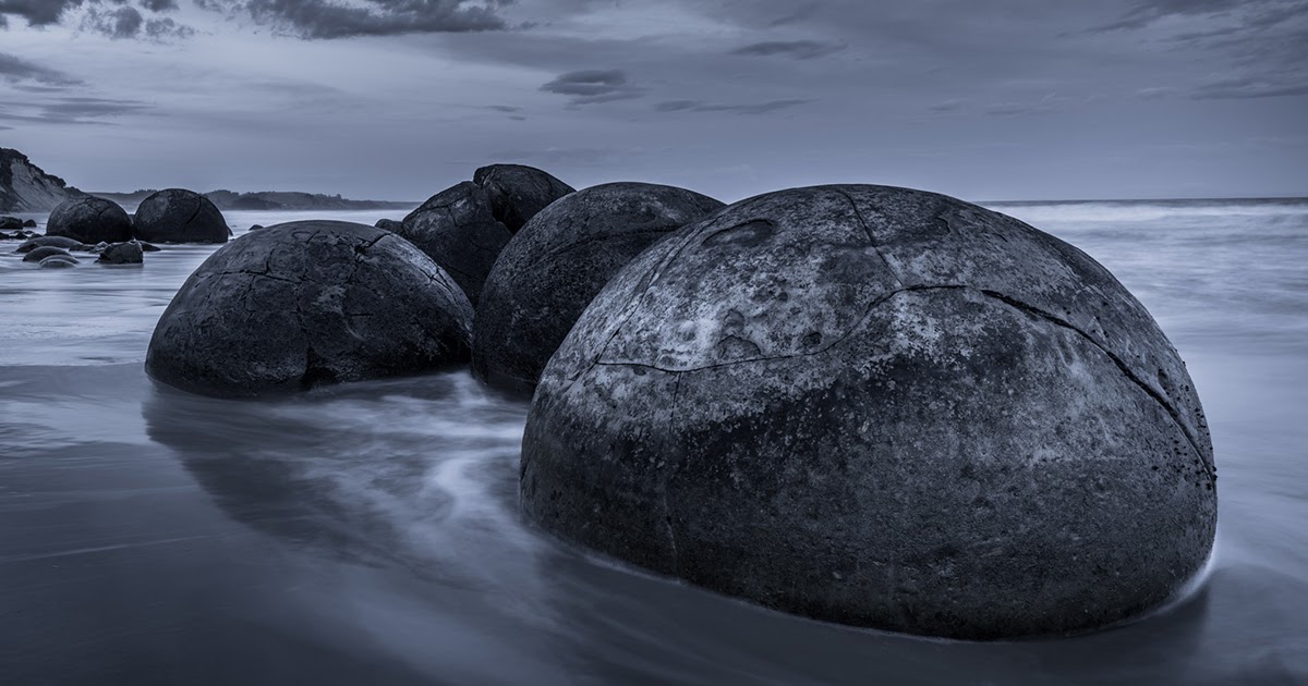 As paisagens remotas de Tom Jacobi ~ Resumo Fotográfico