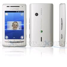 Sony Ericsson latest cell phone: Sony Ericsson Xperia X8 Android touch ...
