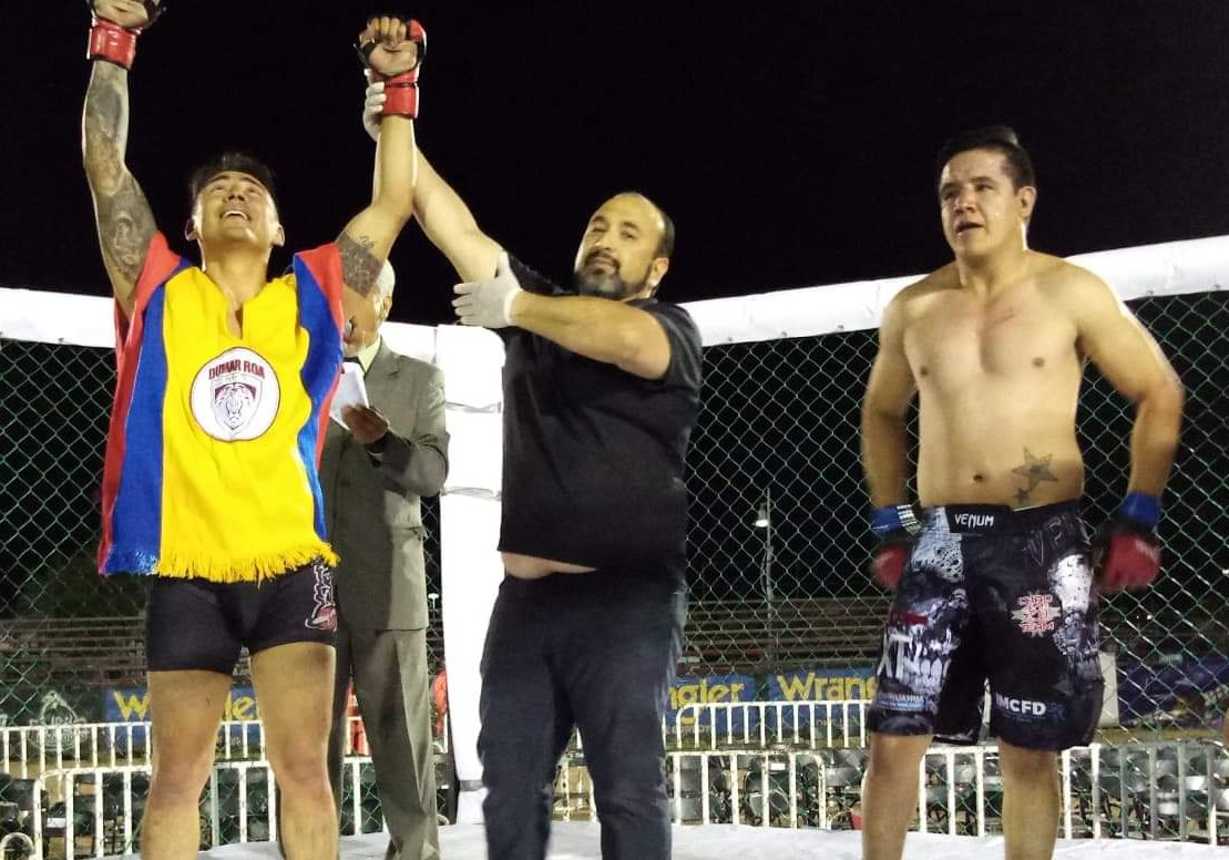 Biografía Dumar Roa