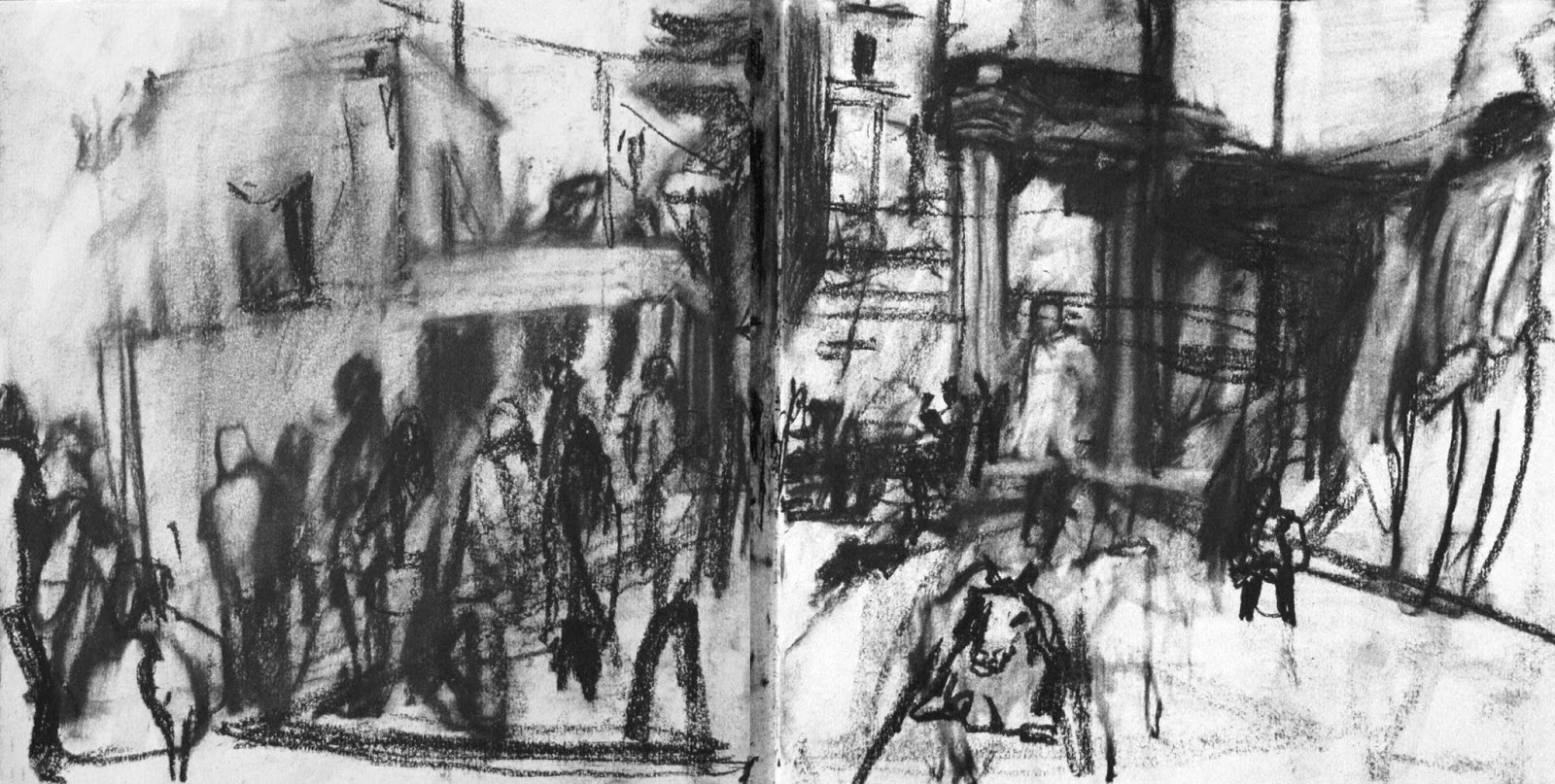 Jonathan Farr Drawings