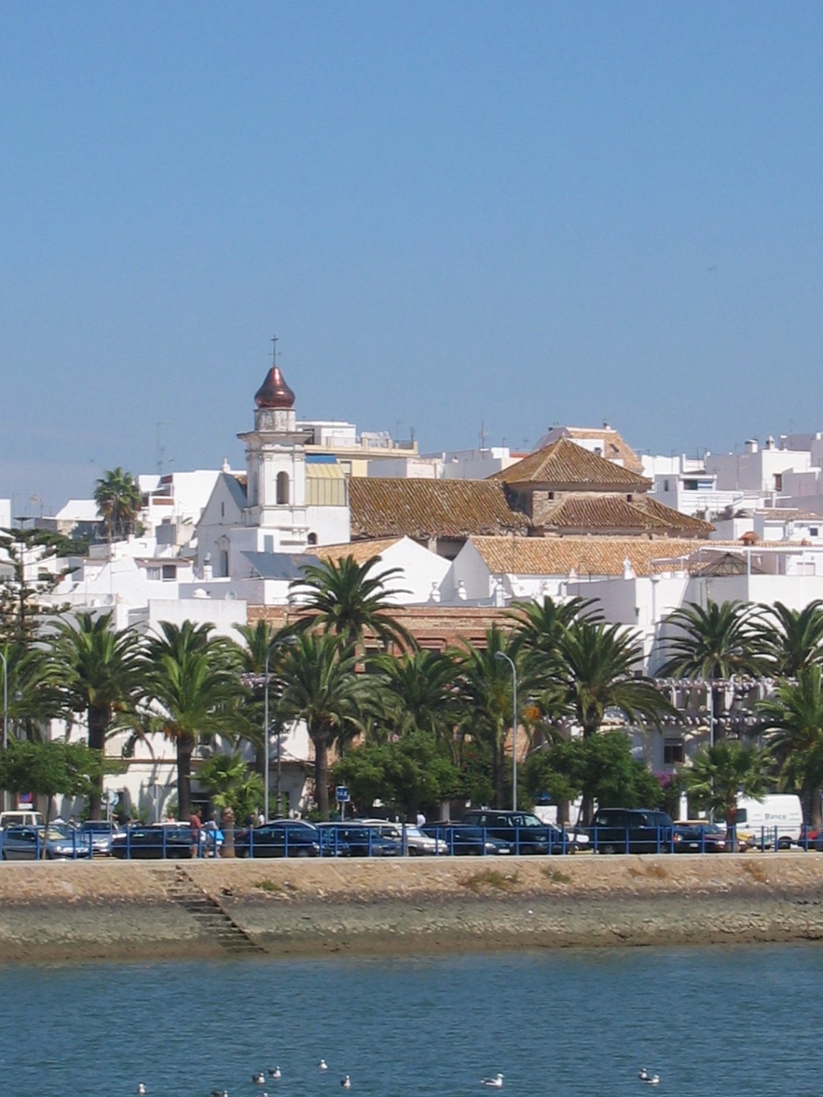 Guía Útil de la Ciudad de Ayamonte