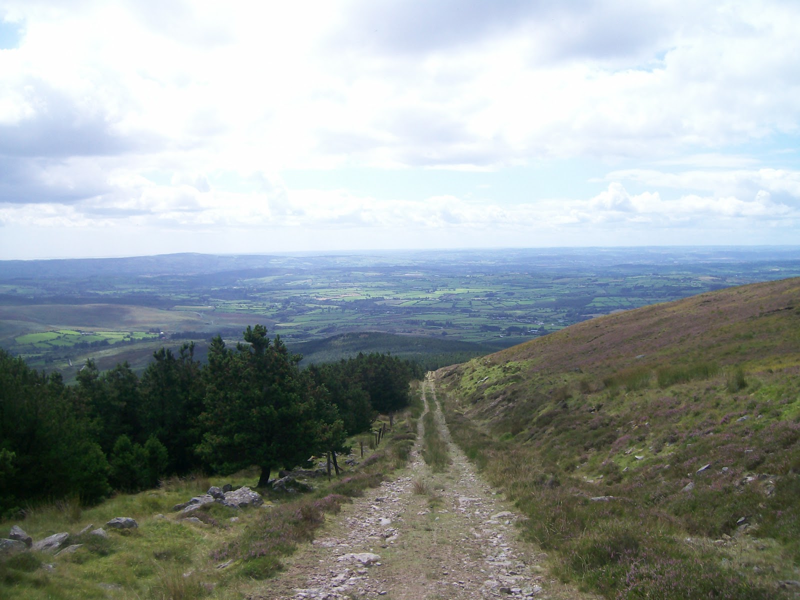 Promoting the Knockmealdown,Comeragh/Monaghvullagh mountains ...