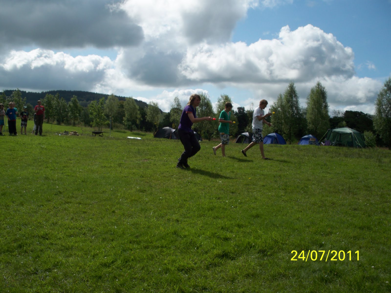 Ardsley Scouts: Summer Camp Success for Waddecar