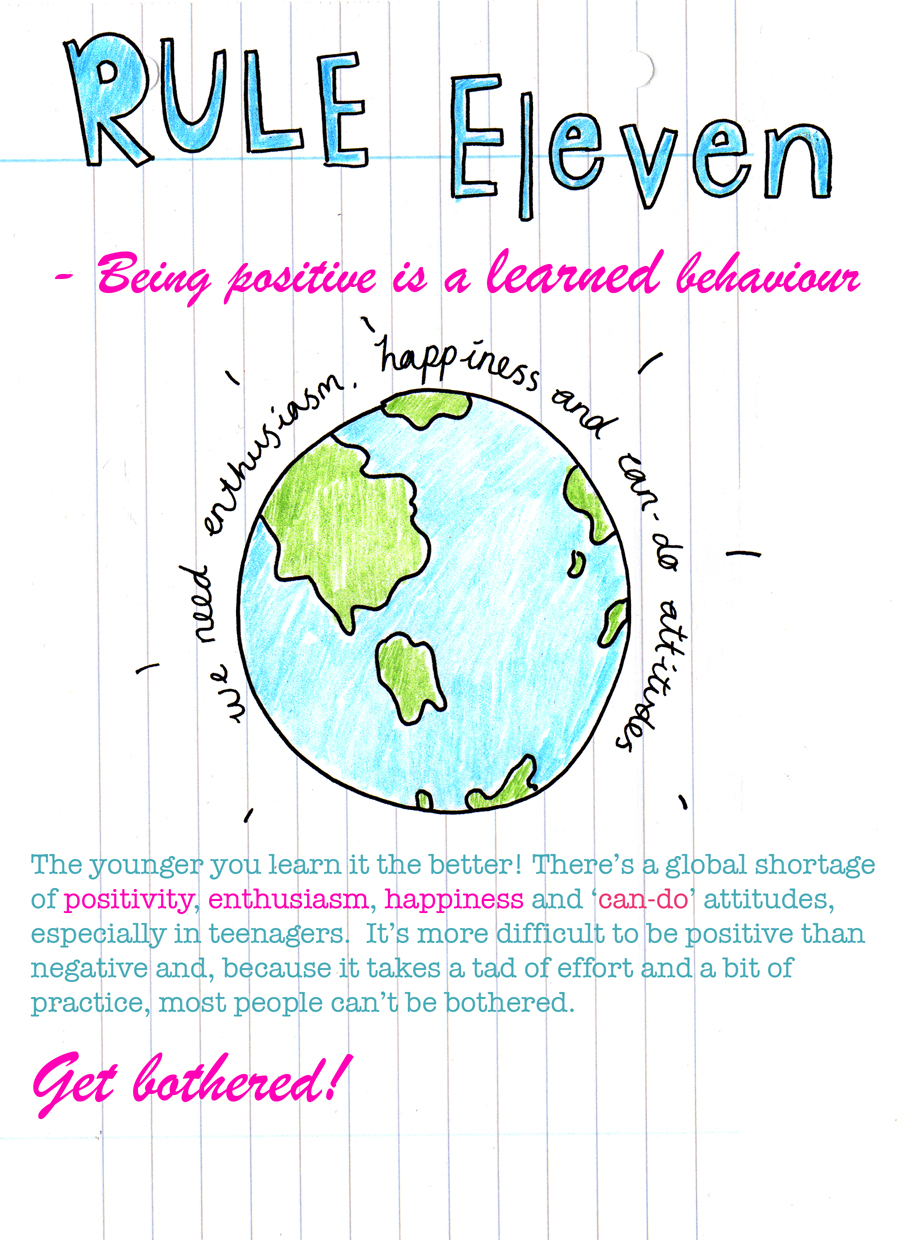 Amy Bradley : Cool Rules 4 Teens