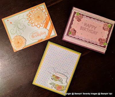 Stamping Serenity: Happy Mail Monday!