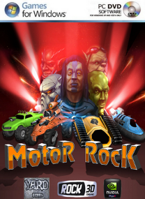Infoku: Motor Rock-SKIDROW