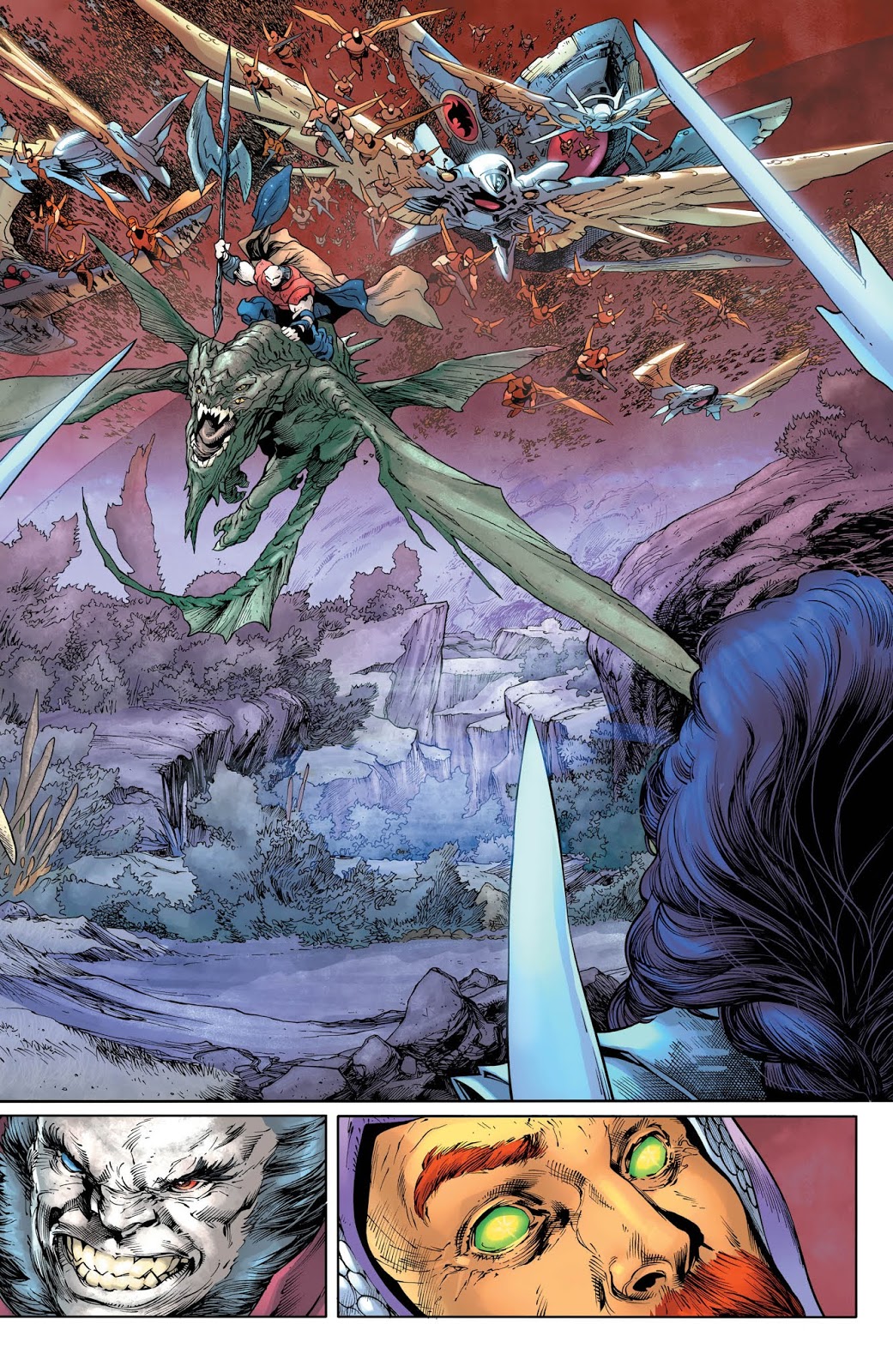 Weird Science DC Comics: Superman #2 Review