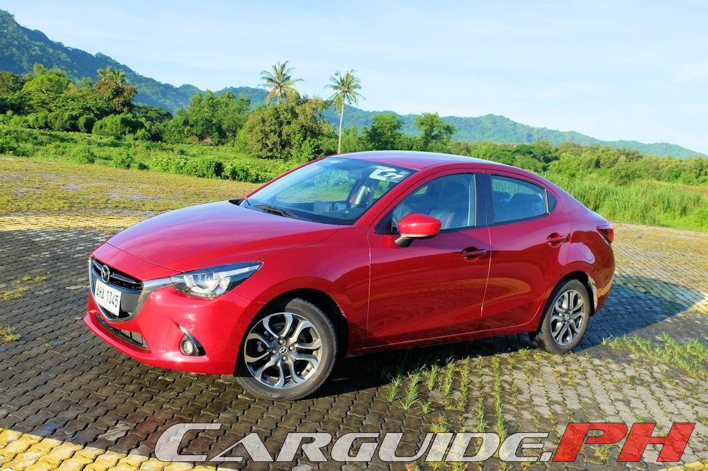 First Drive: 2015 Mazda2 1.5 R Skyactiv | CarGuide.PH | Philippine Car ...