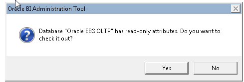 Changing EBS Datasource APPS Password in OBIA/BIAPPS ~ Oracle Developer ...