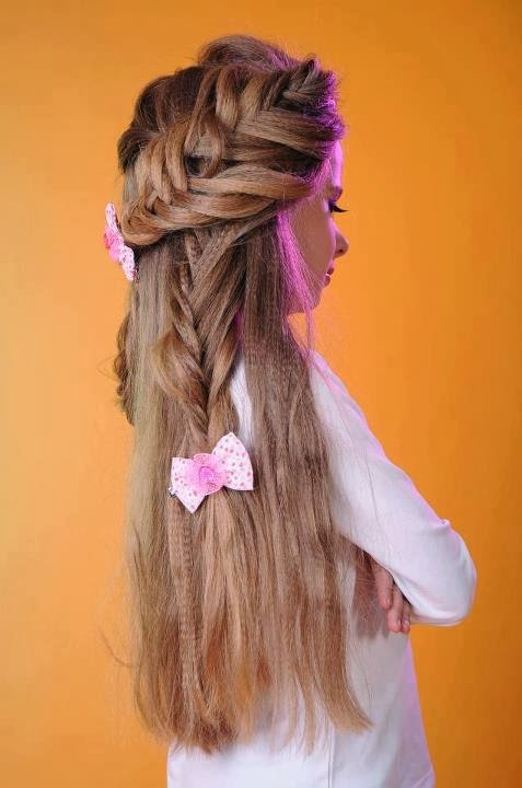 16 Trendy and Stylish Haristyle For Winter Looks - Cute Hair Style Ideas