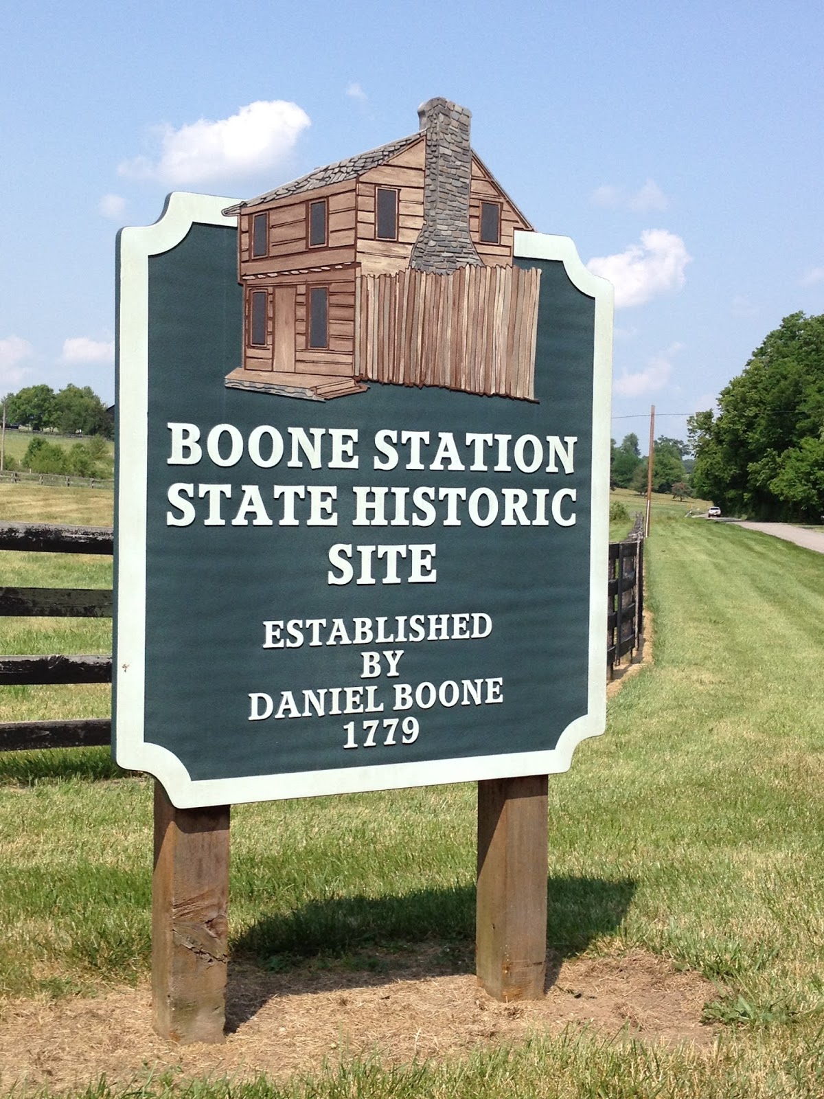 Our Adoption Adventure: Daniel Boone Adventure (Day Two)