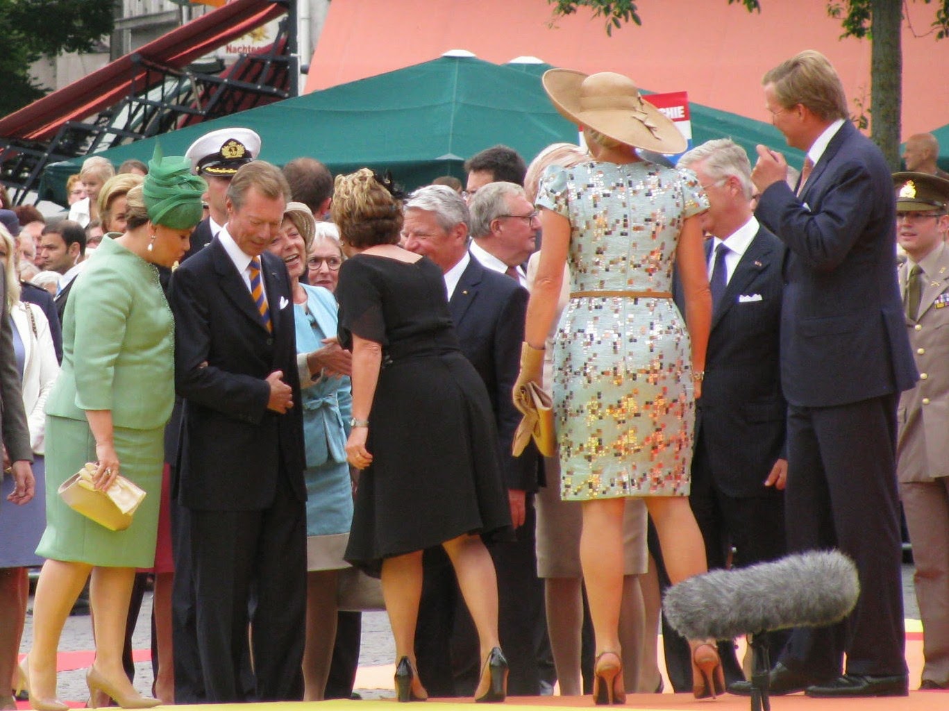 Royal Musings: 200th anniversary of the Kingdom of the Netherlands