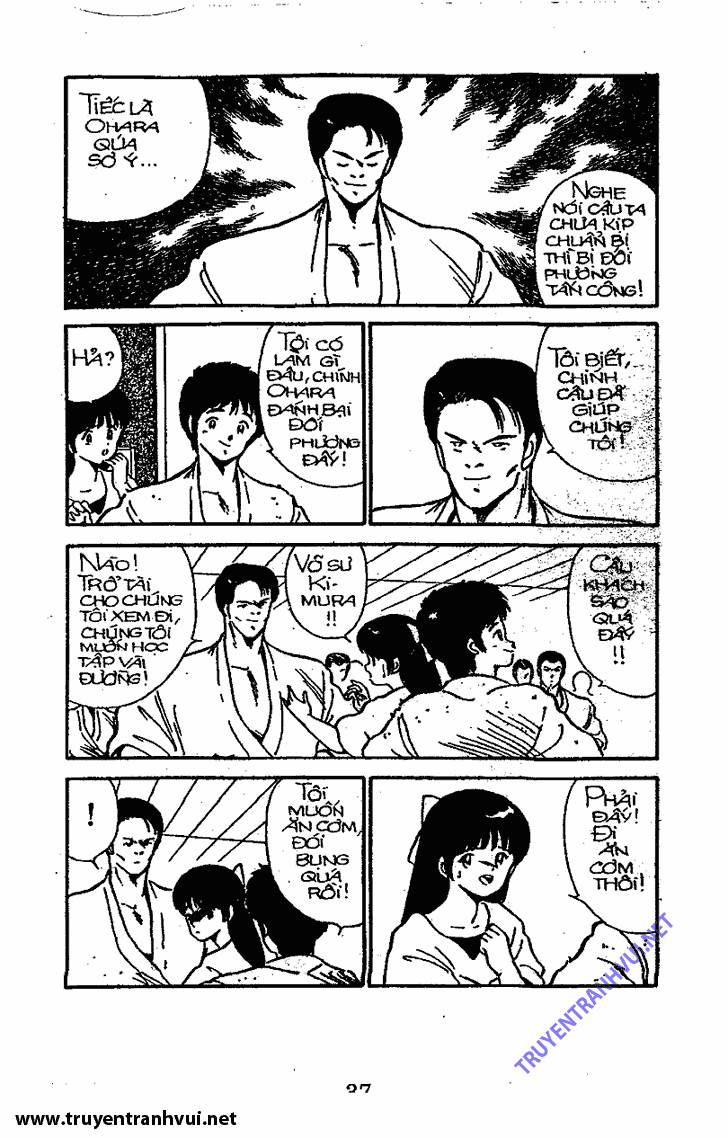 Truyền nhân Atula_chap 2