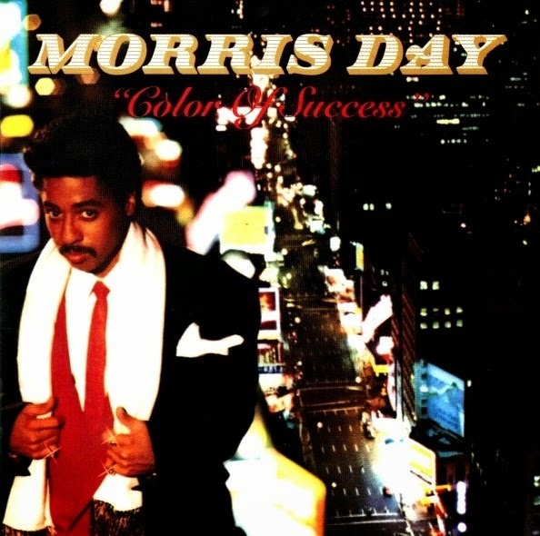 Lansure's Music Paraphernalia: MORRIS DAY | THE TIME | Press Kits ...