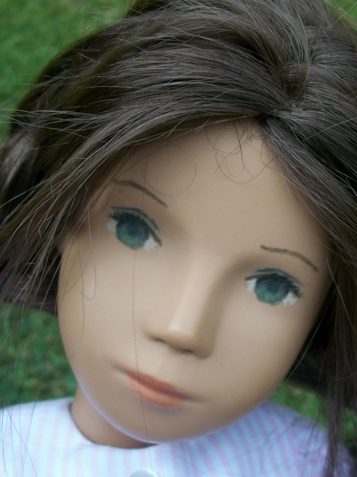 Spring Valley Studios Custom Dolls: New Custom Sasha Doll