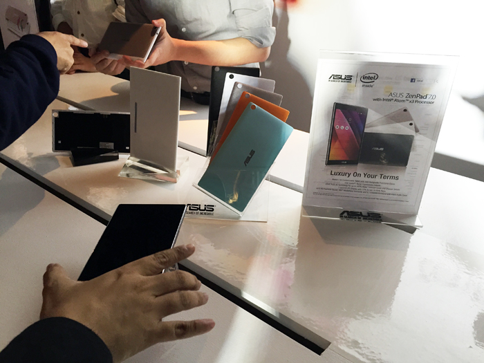 Luxury x Fashion: ASUS Zenpad Tablets | Drowning Equilibriums: Aisa ...