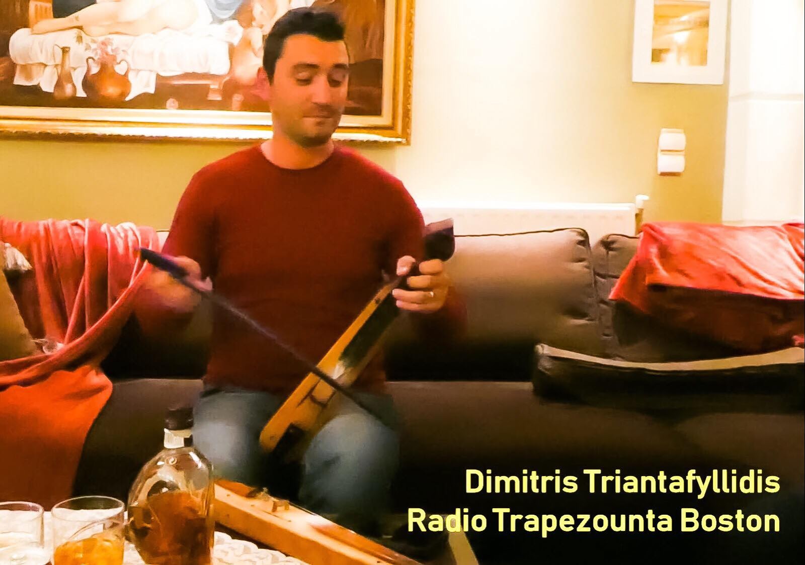 Radio Trapezounta Boston - Ράδιο Τραπεζούντα Βοστώνης: 24/11/2018 ΒΙΝΤΕΟ ΤΗΣ ΗΜΕΡΑΣ: Dimitris ...