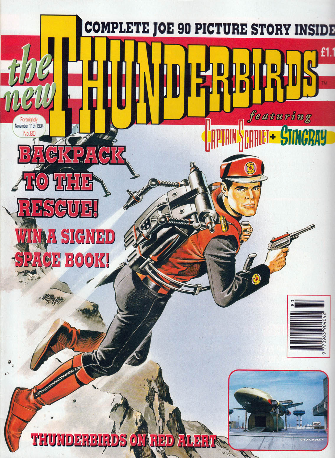 BLIMEY! The Blog of British Comics: Mike Noble 1930 - 2018