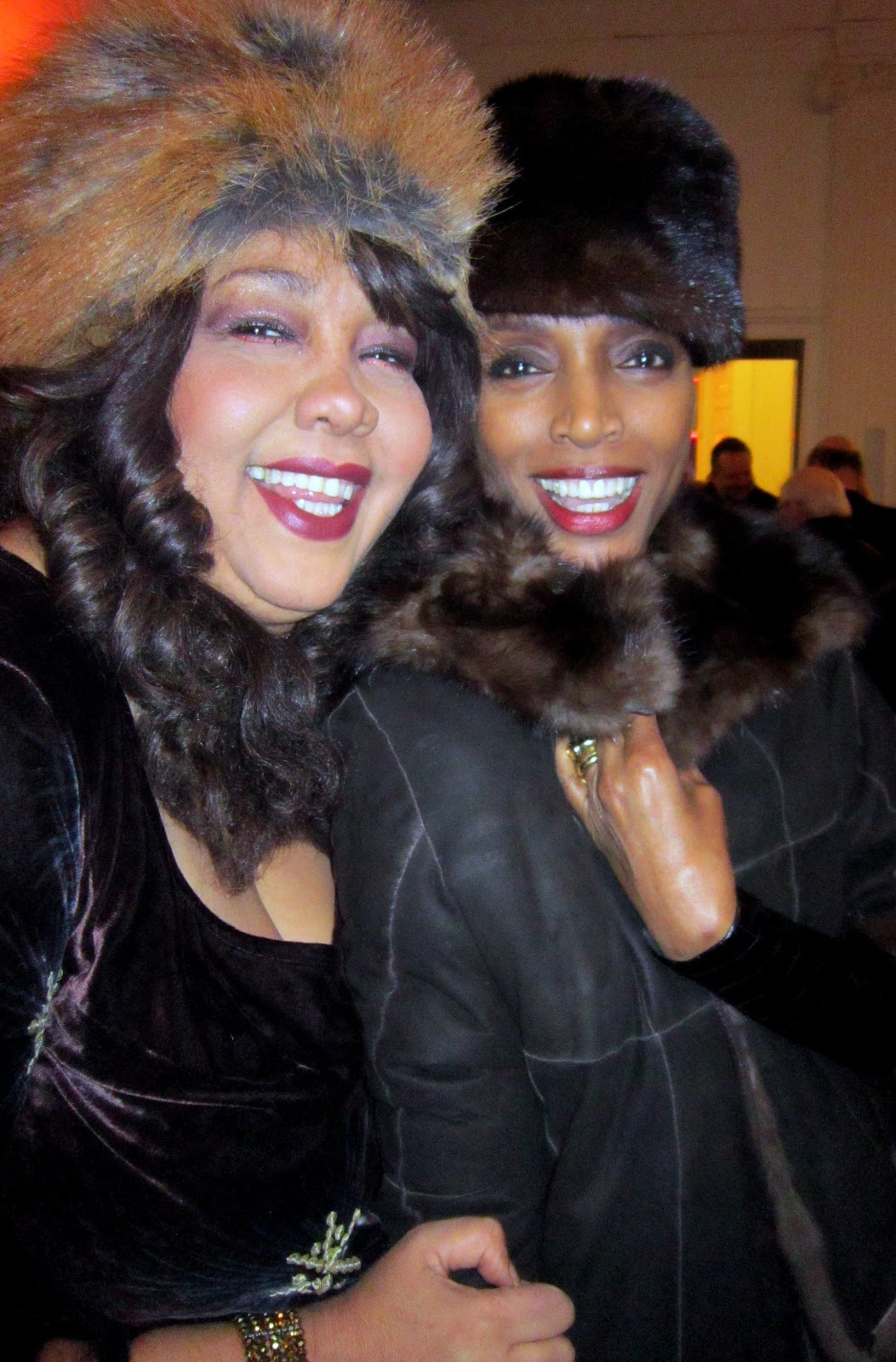 Idiosyncratic Fashionistas: Stephen Burrows - When Fashion Danced!