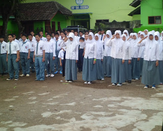 PONDOK PESANTREN AR-RIDWAN