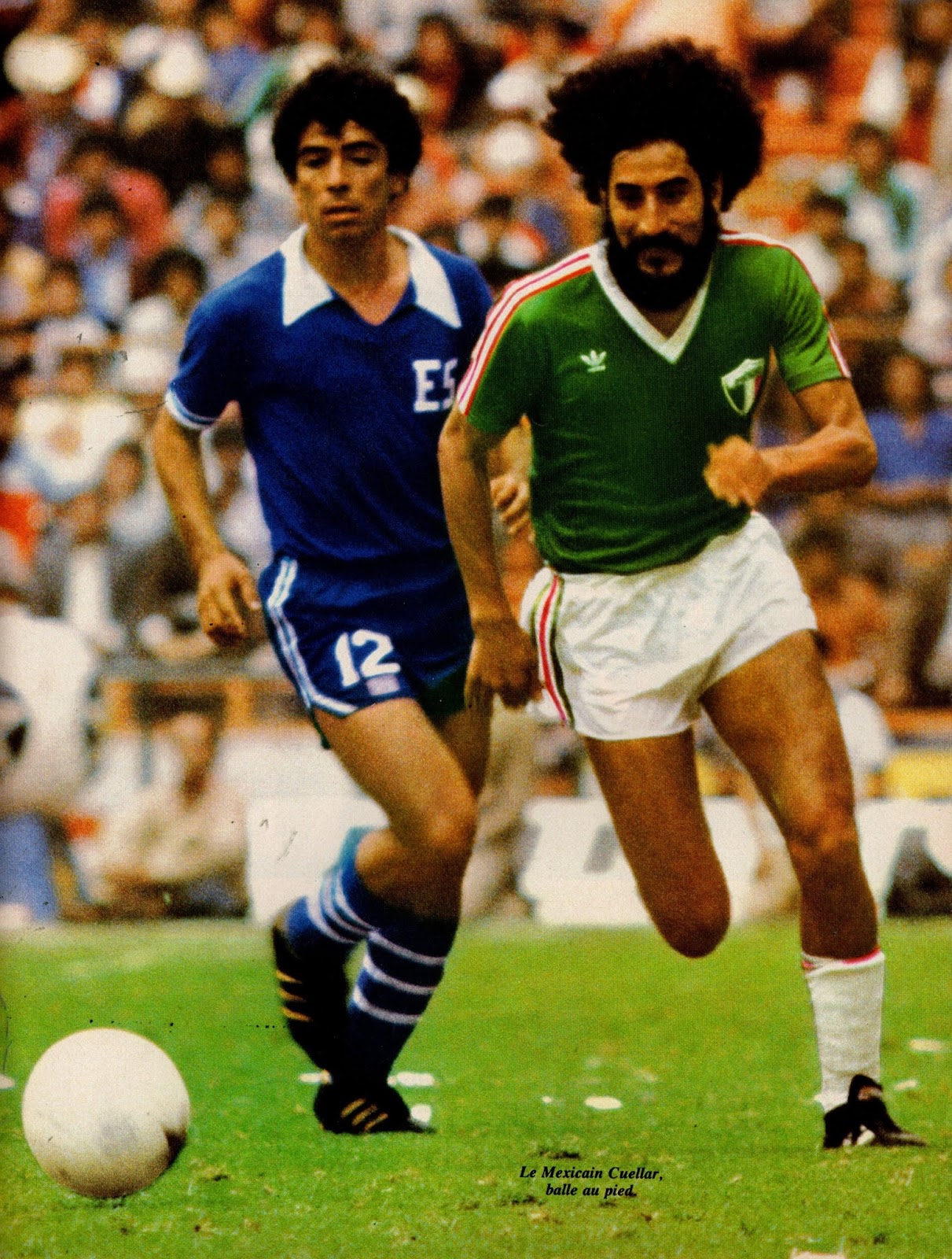 Soccer Nostalgia: International Season 1977/ 78, Part 3 (October 1977)