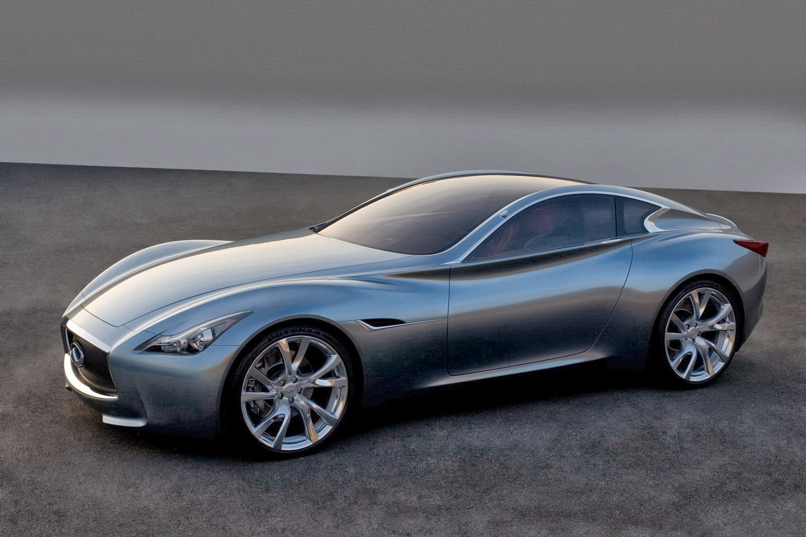 2009 Infiniti Essence Concept