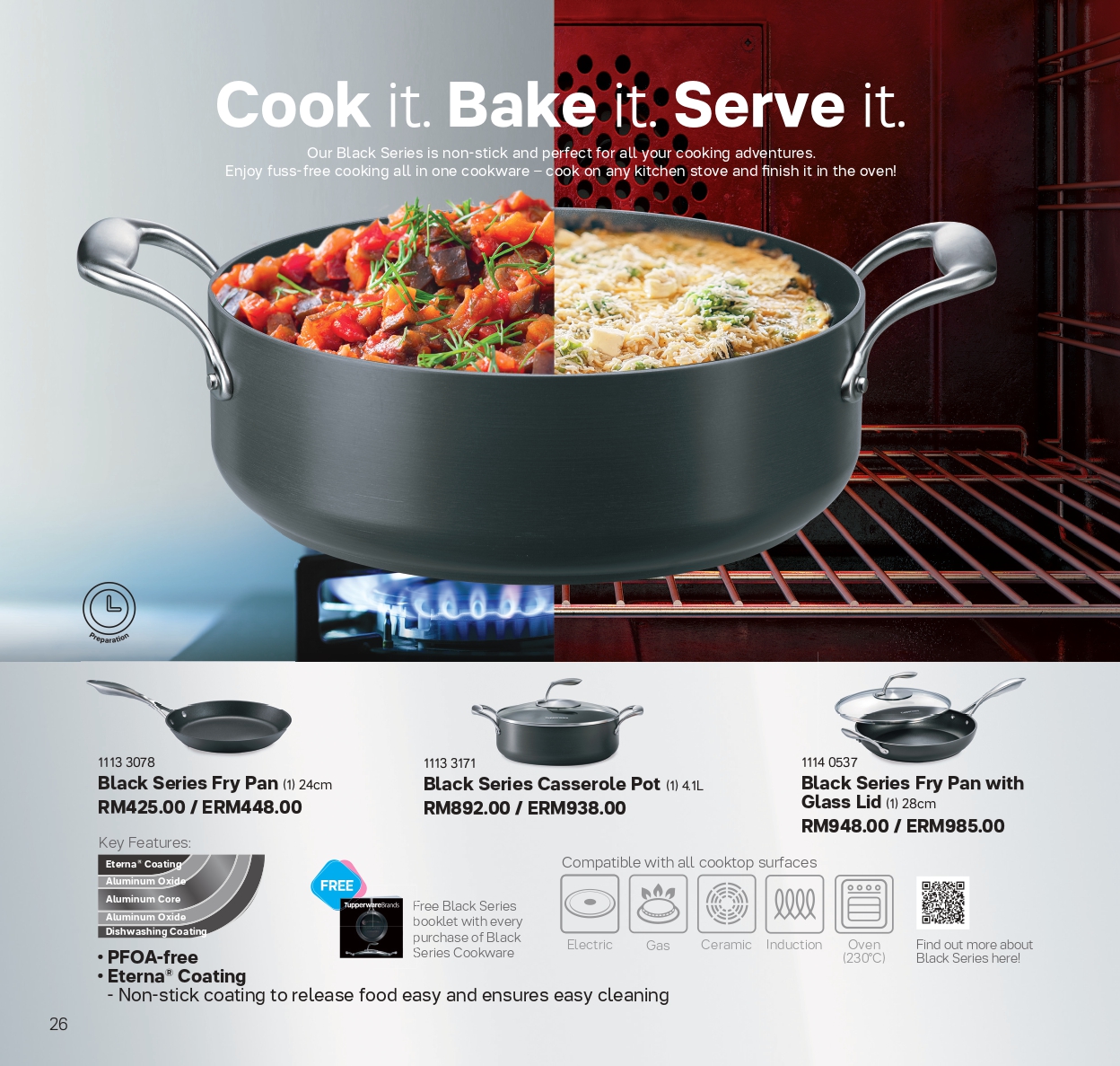 Jom Tapau Weh!: Katalog Tupperware March 2019