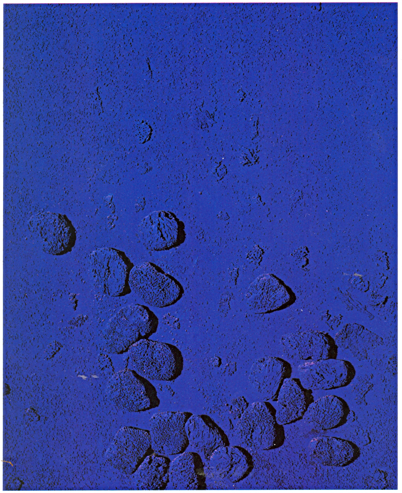 garrus art: Monochrome pointilliste,3e