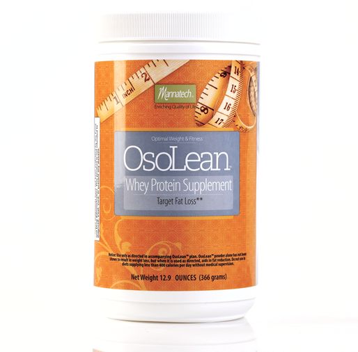 Mannatech SudAmérica: Polvo OsoLean® Bajar de peso sin eliminar los Postres