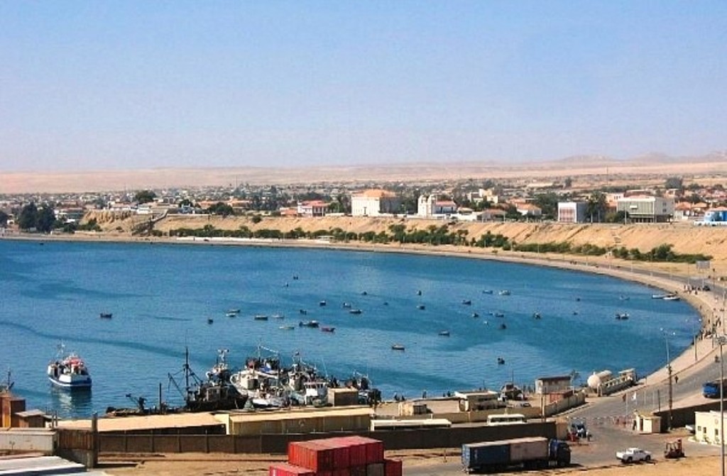 Moçâmedes, Namibe, minha terra!