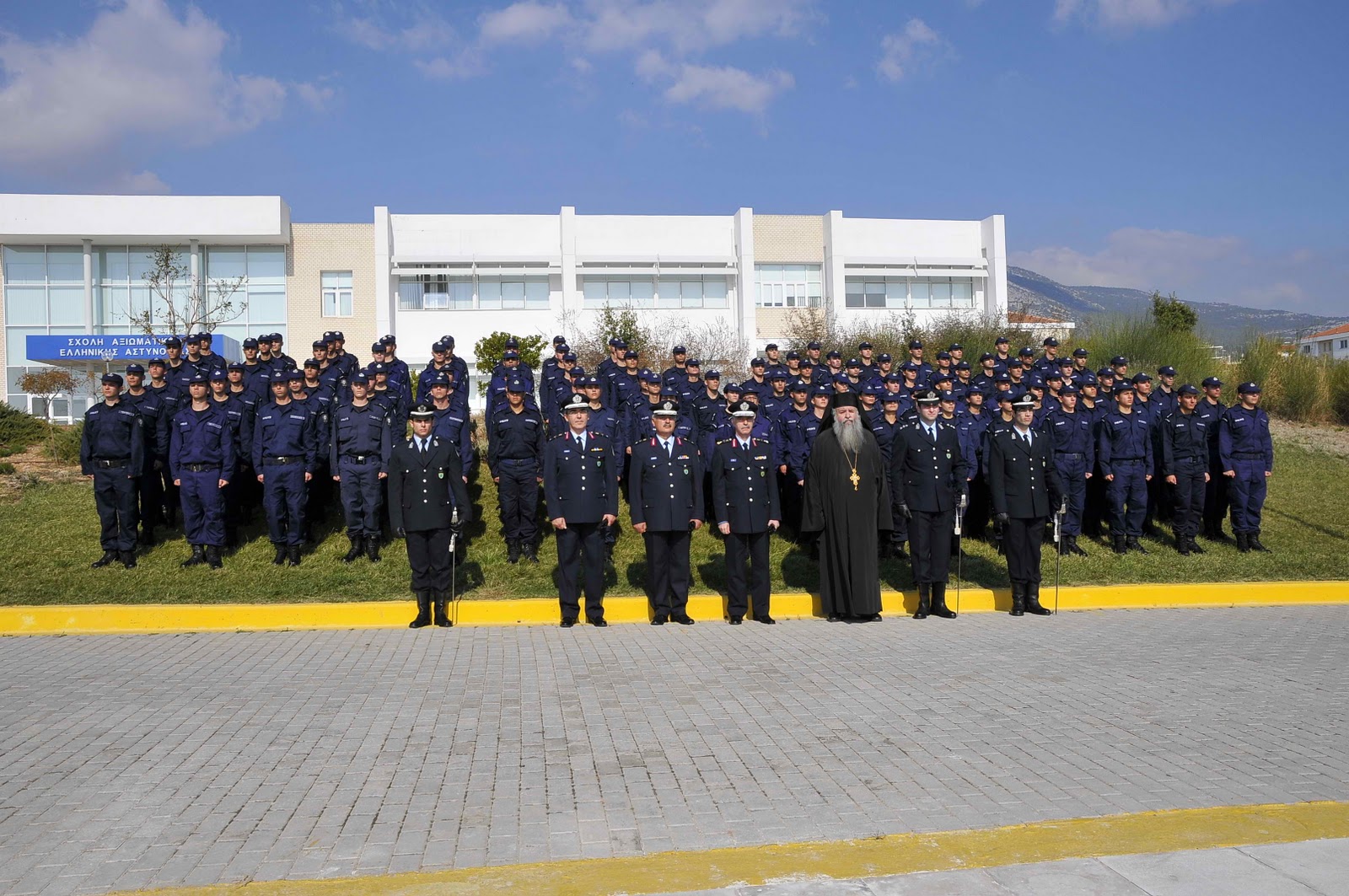 ΤΕΛΕΤΗ ΟΡΚΩΜΟΣΙΑΣ ΣΗΜΕΡΑ ΣΤΗΝ ΣΑΕΑ ΤΩΝ ΠΡΩΤΟΕΤΩΝ ΔΟΚΙΜΩΝ ΥΠΑΣΤΥΝΟΜΩΝ ...
