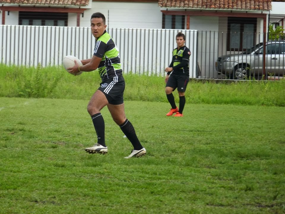 LYCANS RUGBY CLUB VILLAVICENCIO