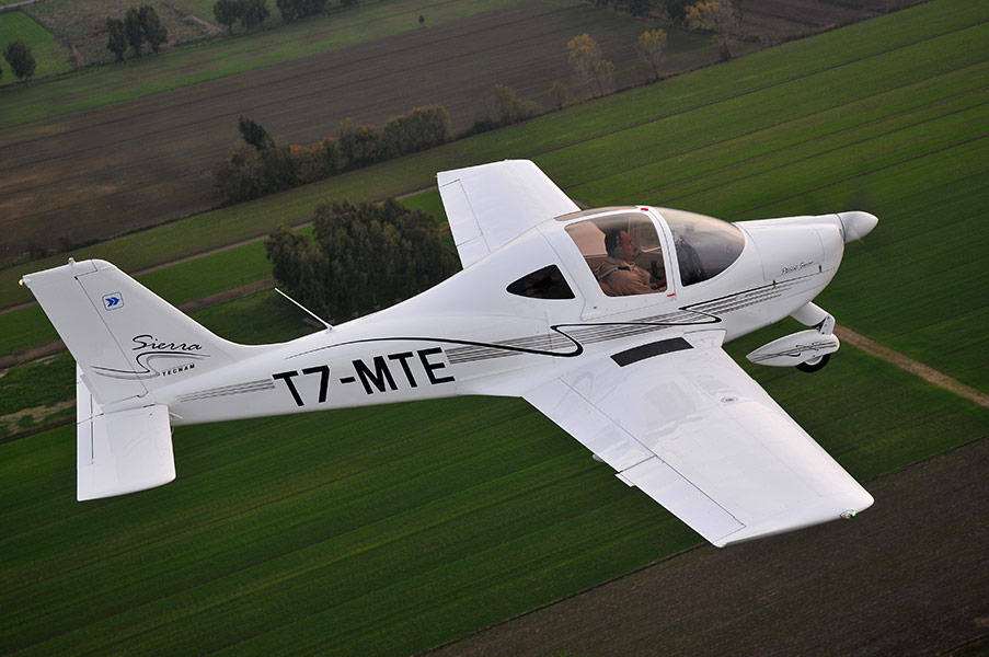 From Private to Professional Pilot: First Dual Cross Country Flight ...
