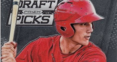 Daily Autograph: Cameron Perkins