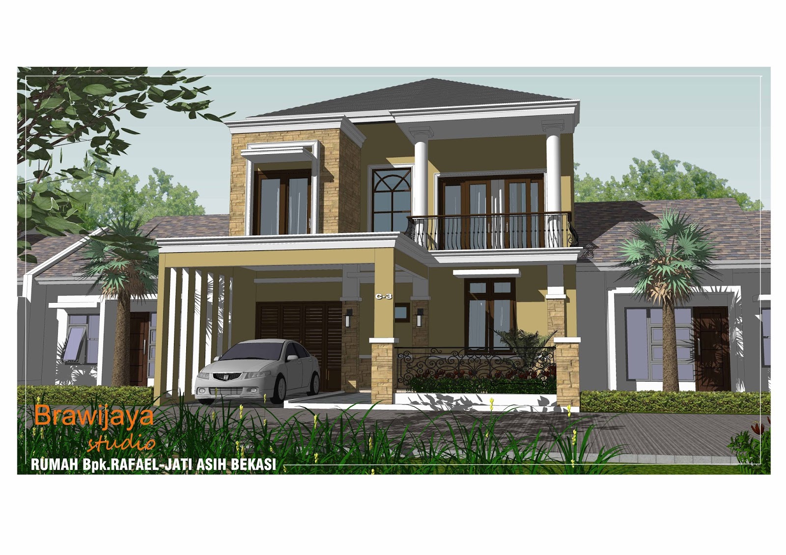 Cara Mengurus IMB (Ijin Mendirikan Bangunan) | Jasa desain rumah Rp ...