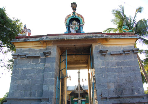 Tamilnadu Tourism: Parikkal Narasimha Swamy Temple, Villupuram