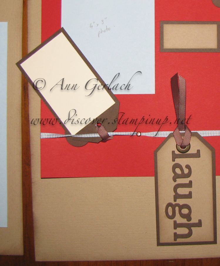 Discover Ink: Monkey Business Scrapbook Pages!