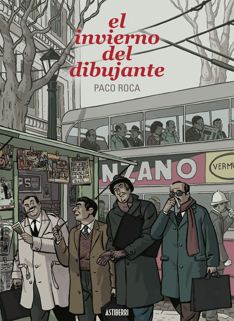 COMIC IS ART: PACO ROCA