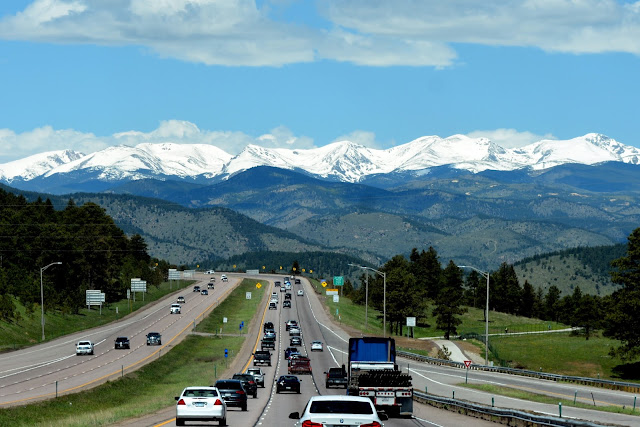 Mille Fiori Favoriti: Independence Pass, Colorado, Part One