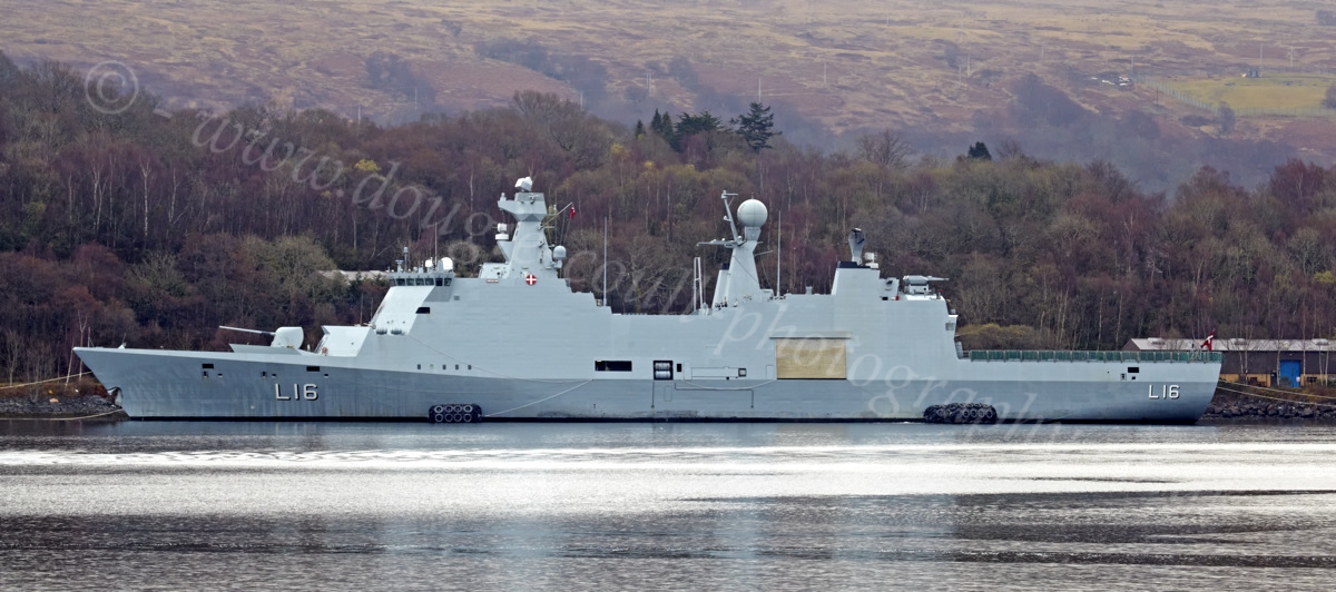 Dougie Coull Photography: Joint Warrior Exercise - Arrivals Continue