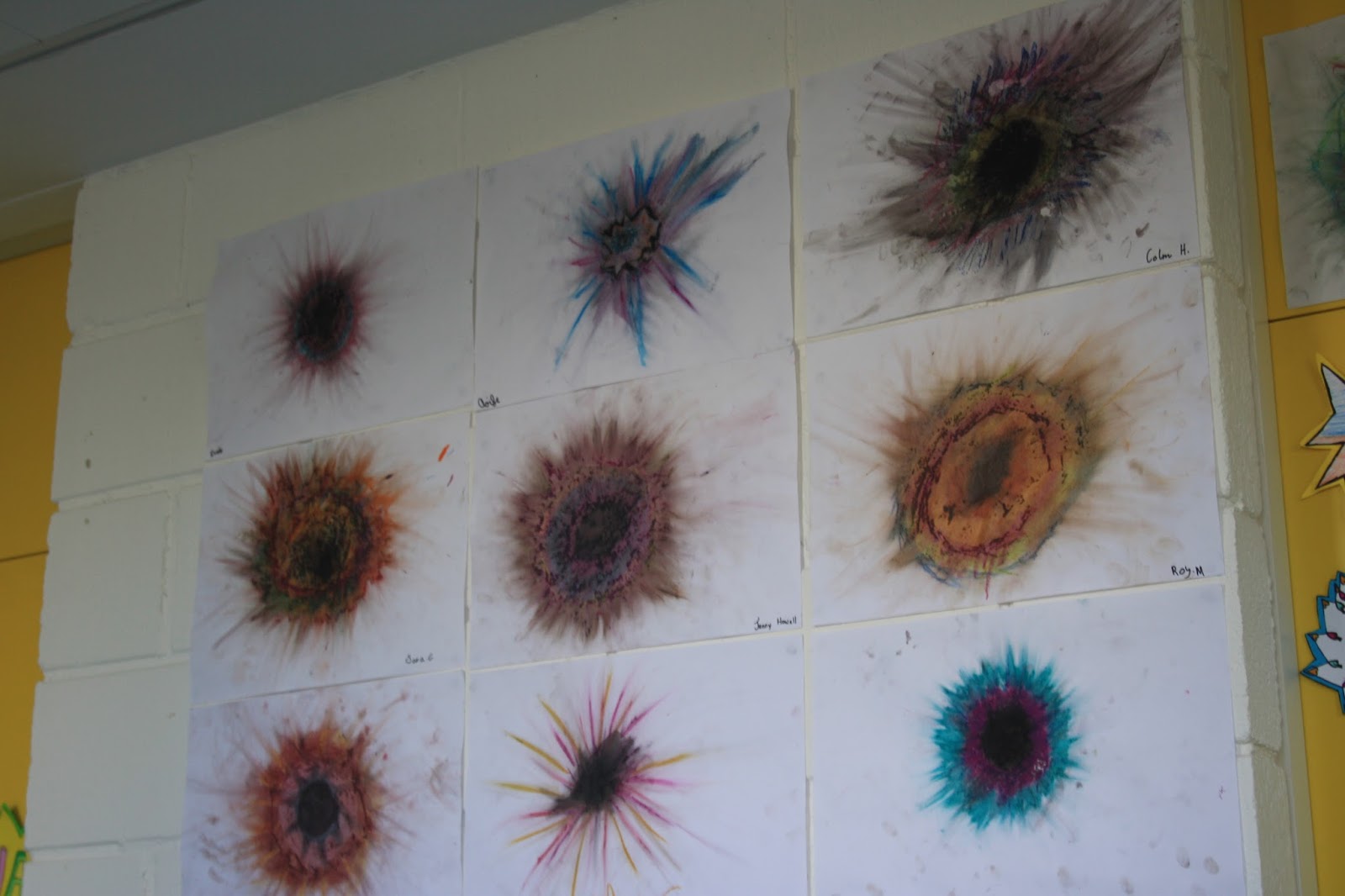 6th Class Scoil Nioclais