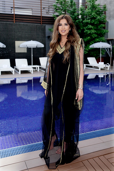 Royal Family Around the World: Princess Sheika Aljawhara Al Sabah of ...