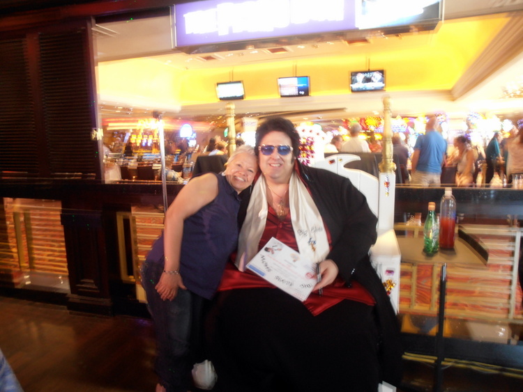 LIFE DANCE: "BIG ELVIS"