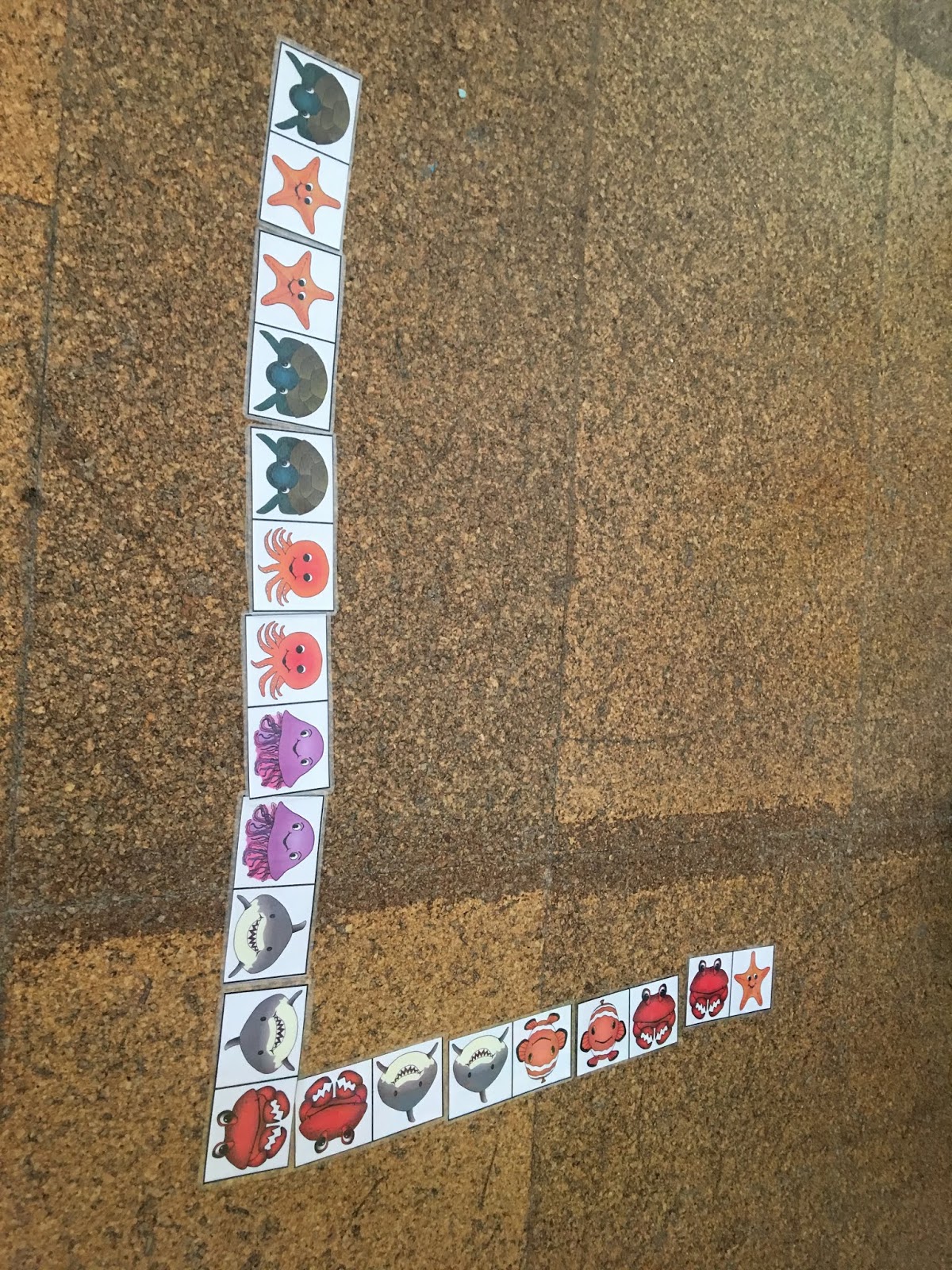 IDEAS EN EL AULA DE PRIMARIA: JELLYFISH and other sea animals