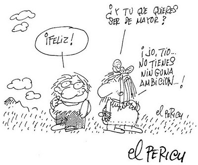 Aquí estoy yo: El Perich