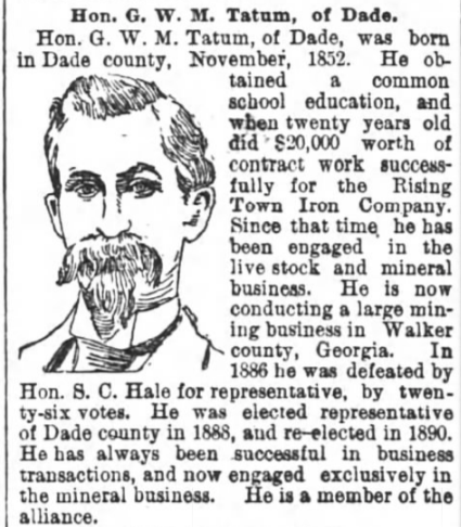 The Strangest Names In American Political History : Gaines Webster ...