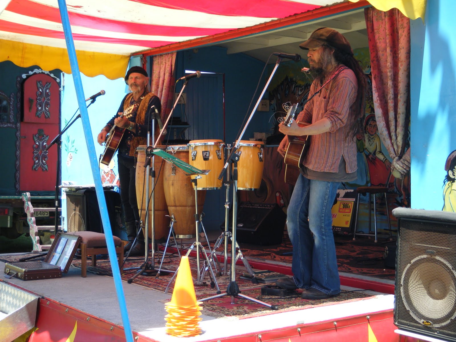 Nonnie's Blog: Gypsy Fair at Orewa (North of Auckland, New Zealand)
